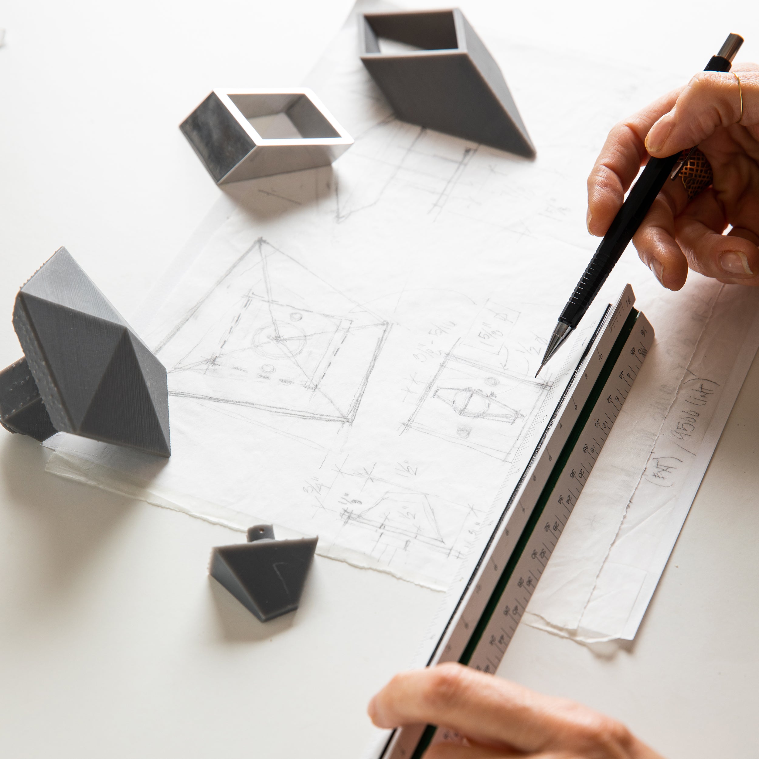 Custom Hardware – Marion Cage